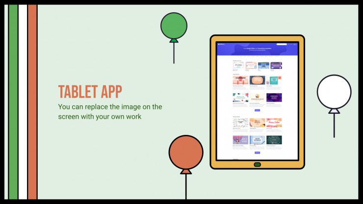 Luck of the Irish! | Template for Google Slides & PowerPoint