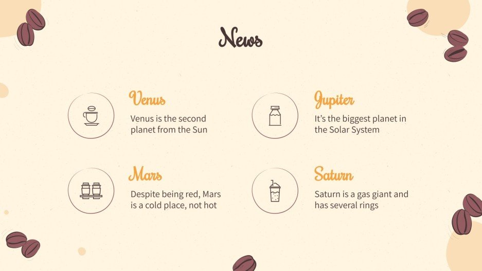 Coffee Recipes Newsletter for International Coffee Day