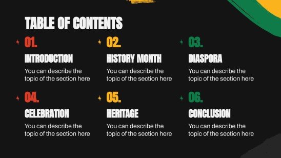 Social Studies for UK's Middle School: Black History Month