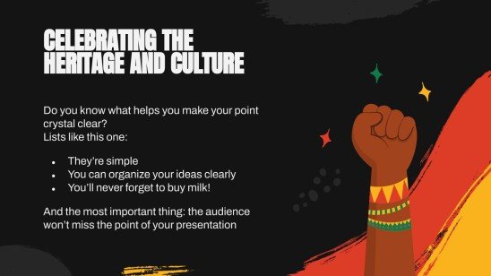 Social Studies for UK's Middle School: Black History Month