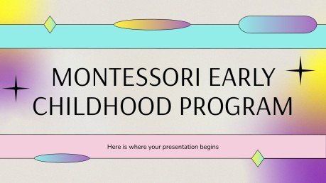 Free templates on pedagogy for Google Slides and PPT