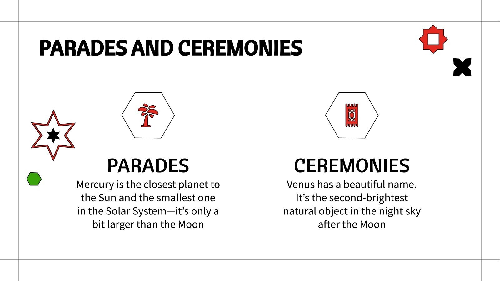 National Iraqi Day | Google Slides and PowerPoint
