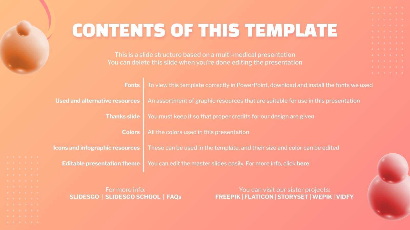 World Palliative Care Day | Google Slides and PowerPoint