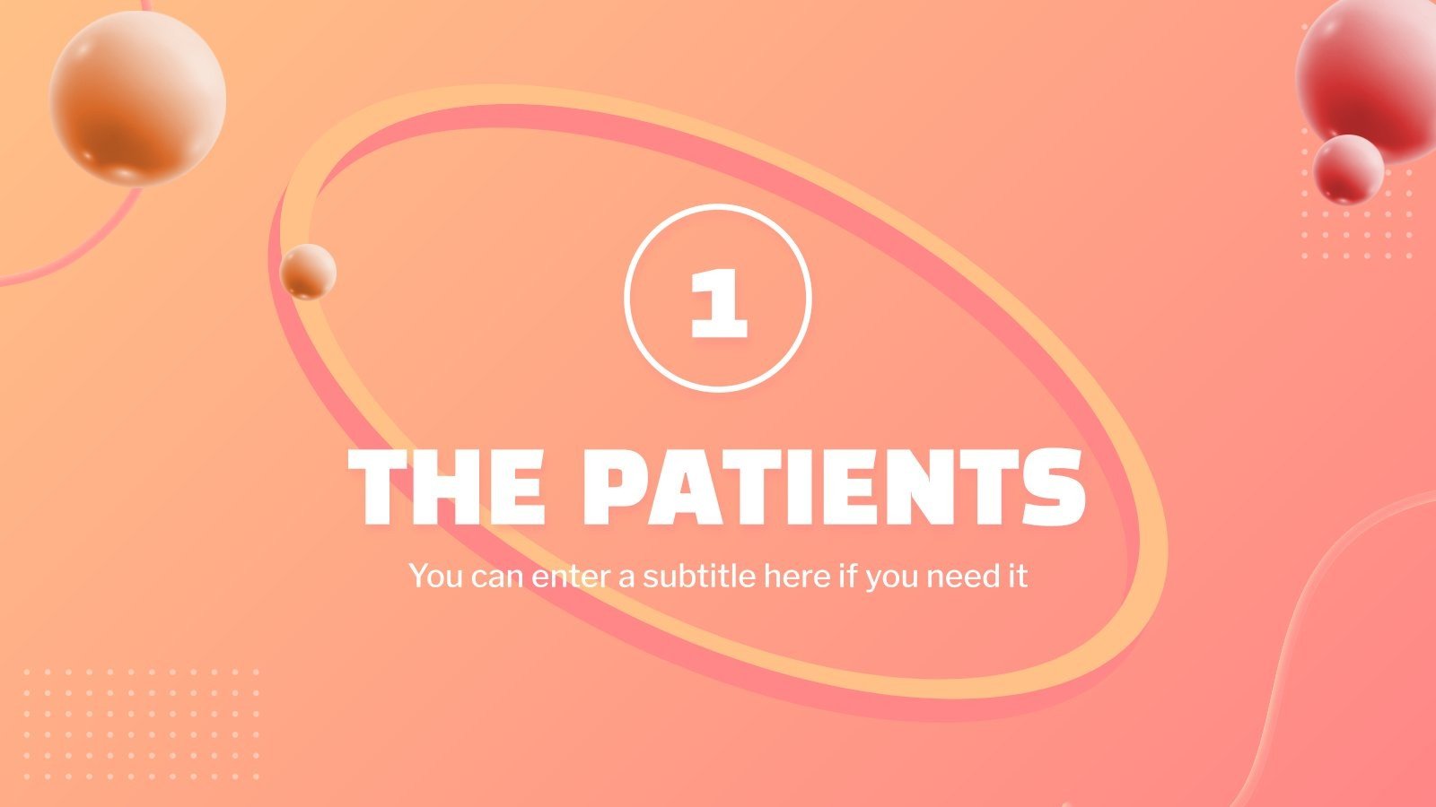 World Palliative Care Day | Google Slides and PowerPoint