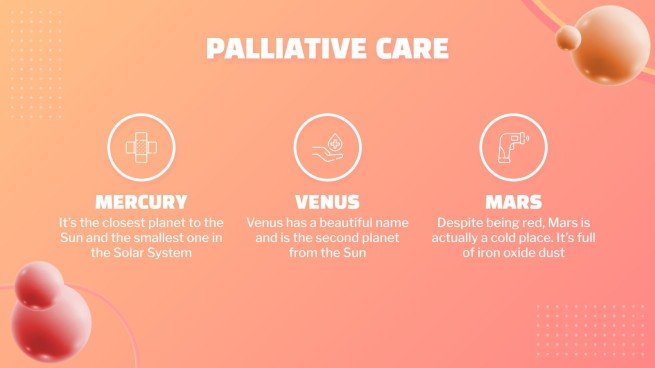 World Palliative Care Day | Google Slides and PowerPoint