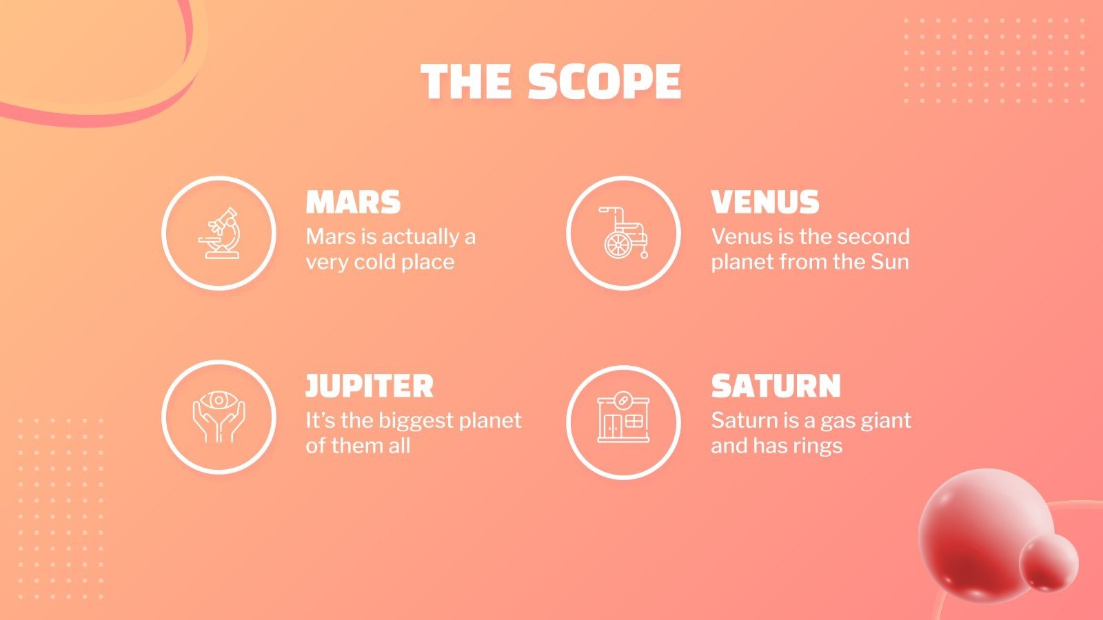 World Palliative Care Day | Google Slides and PowerPoint