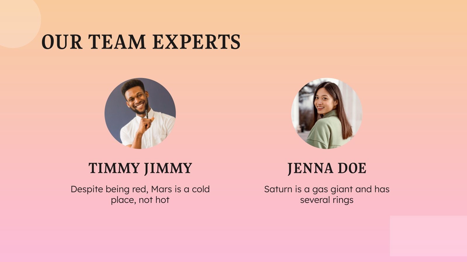 Marketing Analytics Conference | Google Slides and PowerPoint