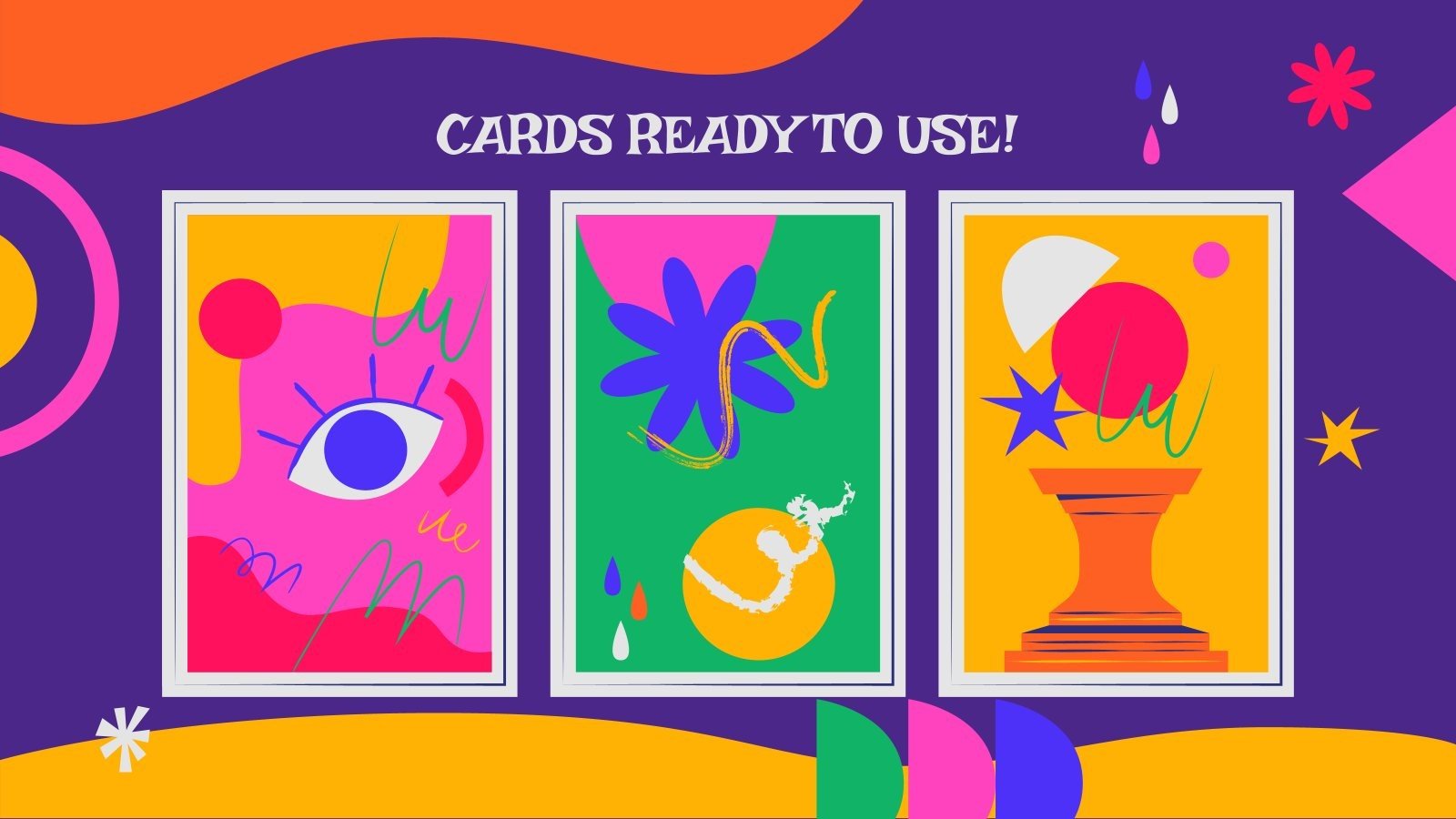 Project-Based Learning for Elementary: Artwork Card Game