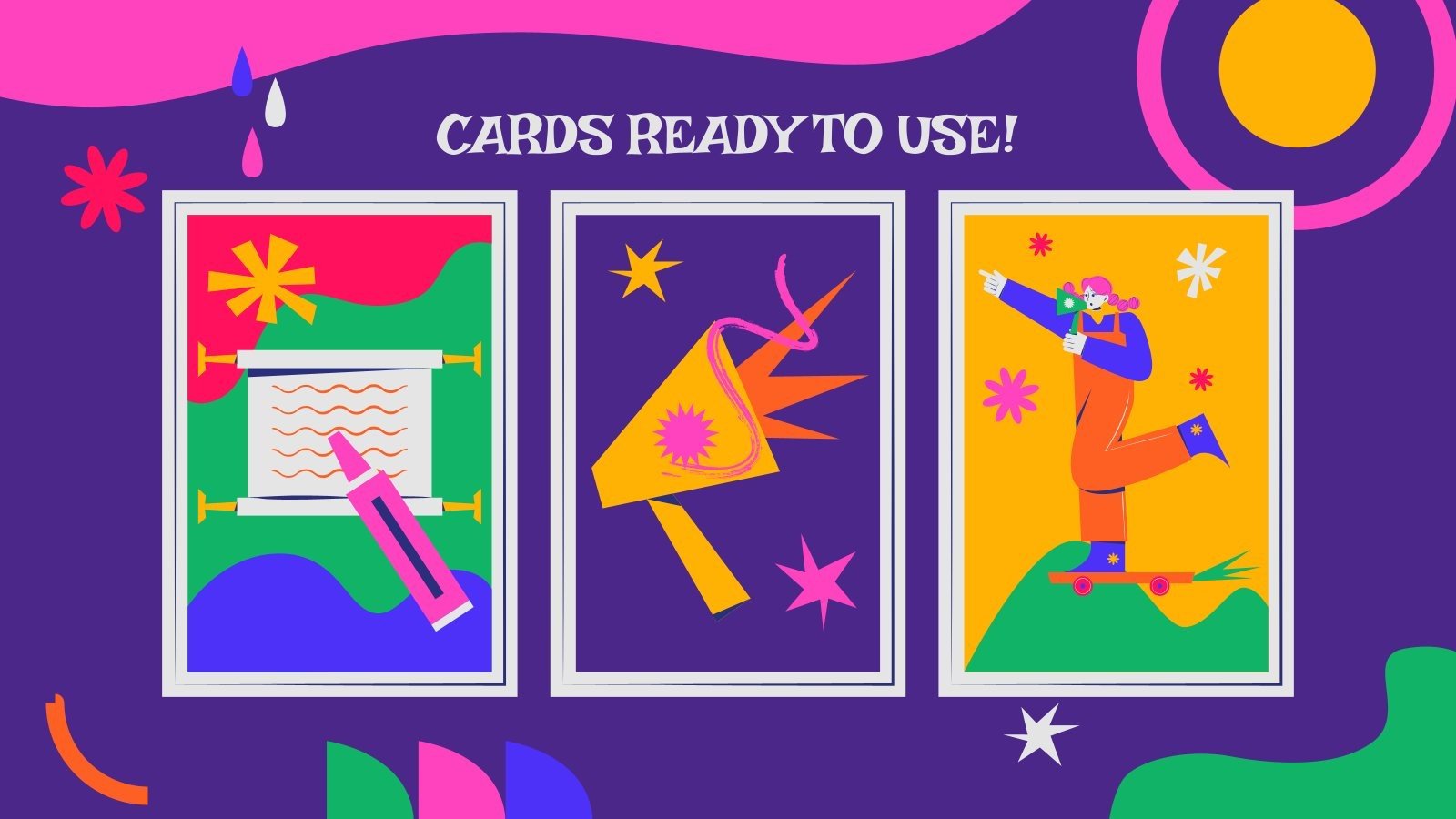 Project-Based Learning for Elementary: Artwork Card Game