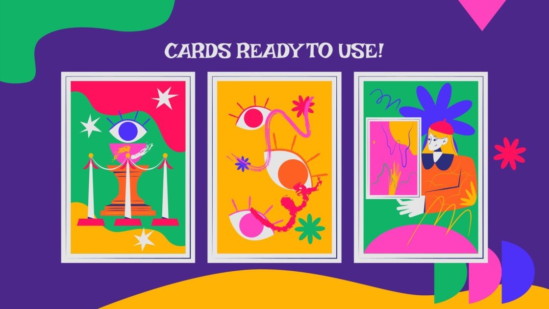 Project-Based Learning for Elementary: Artwork Card Game