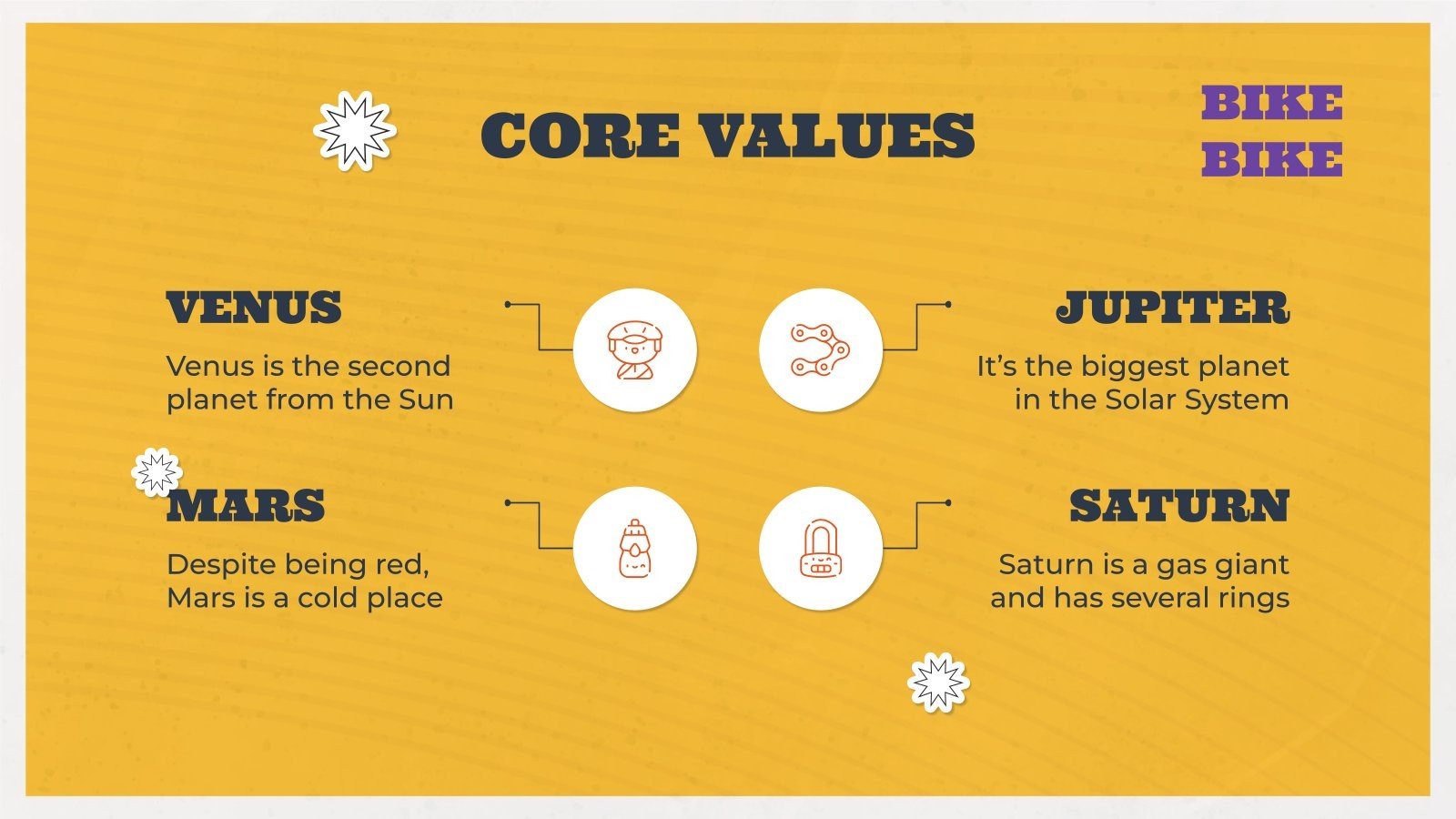 Electric Bike MK Campaign | Google Slides & PowerPoint