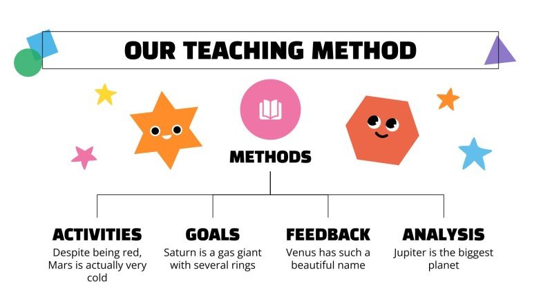 Reggio Emilia School Center | Google Slides and PowerPoint