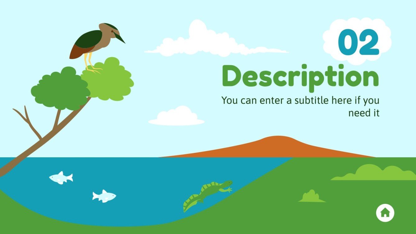 Science Subject for Elementary - 5th Grade: Ecosystems