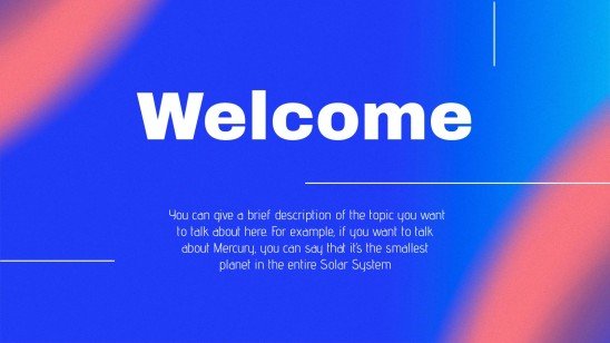 Inbound Marketing Conference | Google Slides and PPT