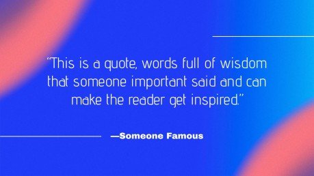 Inbound Marketing Conference | Google Slides and PPT