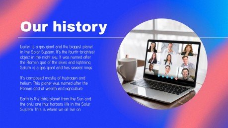 Inbound Marketing Conference | Google Slides and PPT