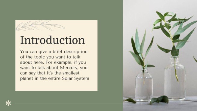 Herbal Medicine Breakthrough | Google Slides and PowerPoint