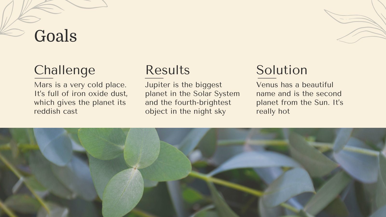 Herbal Medicine Breakthrough | Google Slides and PowerPoint