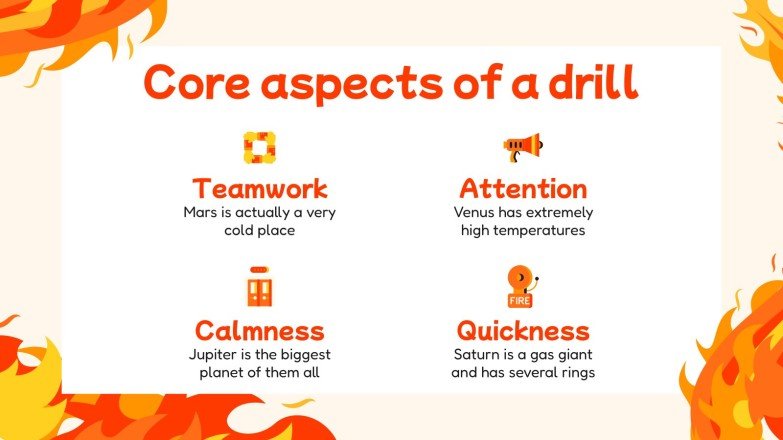 Pre-K: Fire Prevention Day | Google Slides and PowerPoint