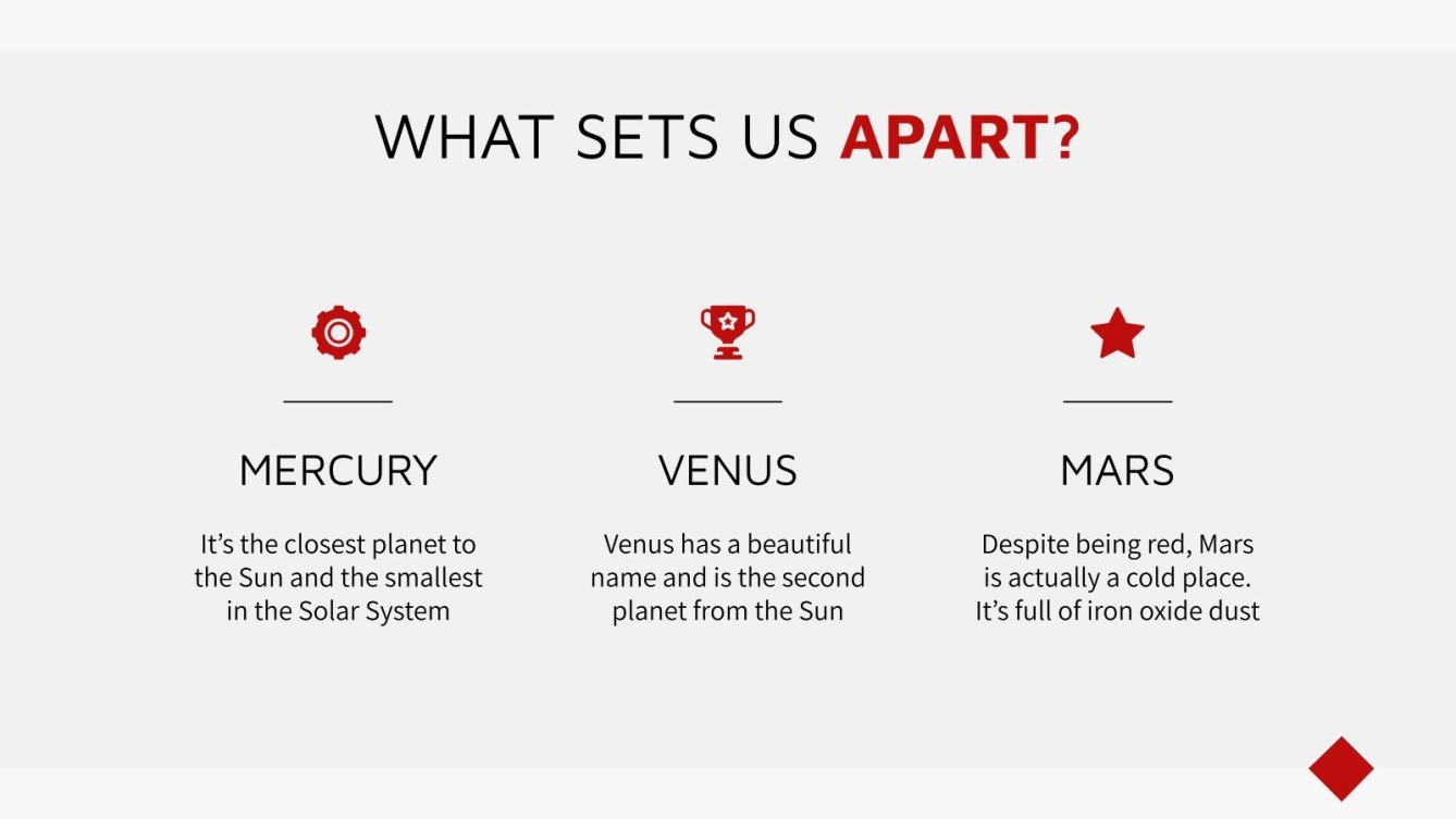 Luxury Cars Brand MK Campaign | Google Slides & PowerPoint