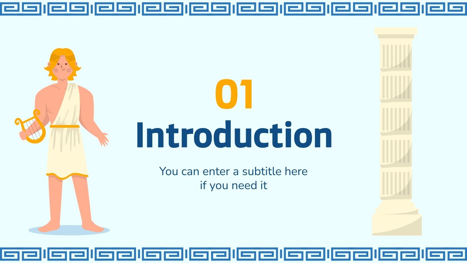 Social Studies: Greek Mythology | Google Slides & PowerPoint