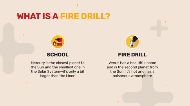 Elementary: Fire Prevention Day | Google Slides and PPT