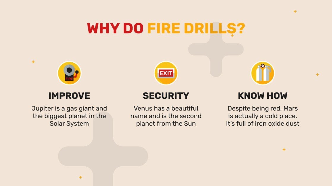 Elementary: Fire Prevention Day | Google Slides and PPT