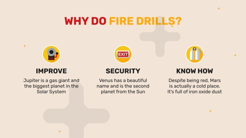 Elementary: Fire Prevention Day | Google Slides and PPT