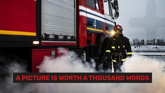 Primaria: día de prevención de incendios | Google Slides y PPT