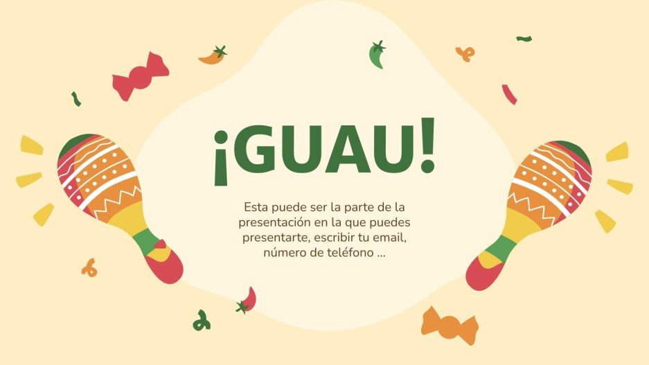 Mexico's Independence Day | Google Slides & PowerPoint
