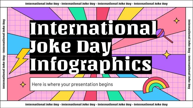 Free Google Slides and PPT Templates on Comedy