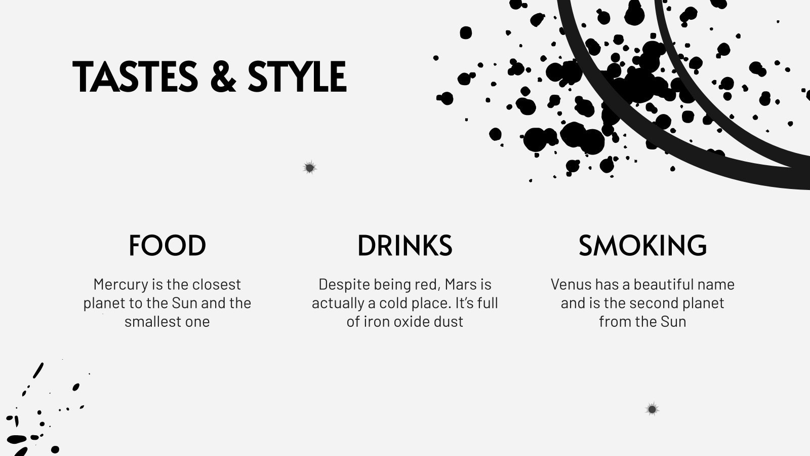 Most Famous Spy in the World Day Minitheme | Google Slides