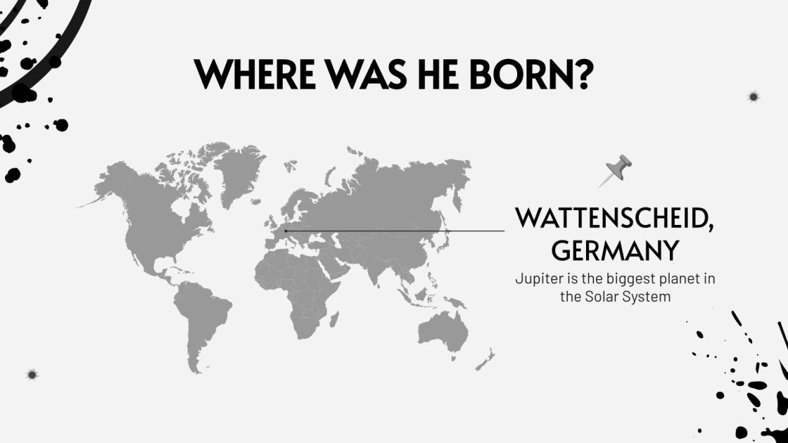 Most Famous Spy in the World Day Minitheme | Google Slides