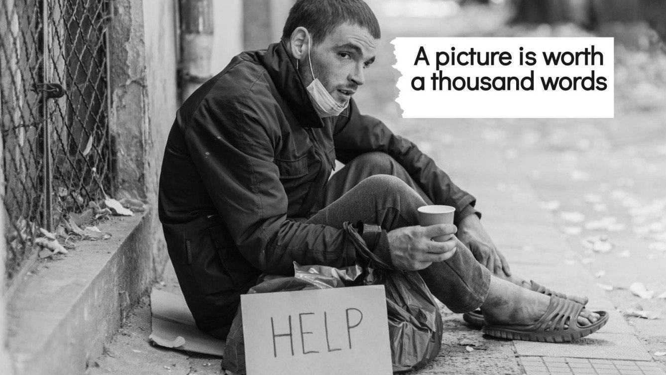 World Homeless Day Awareness MK Campaign | Google Slides & PPT