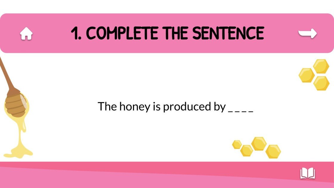 End of Course Jeopardy Google Slides and PowerPoint template