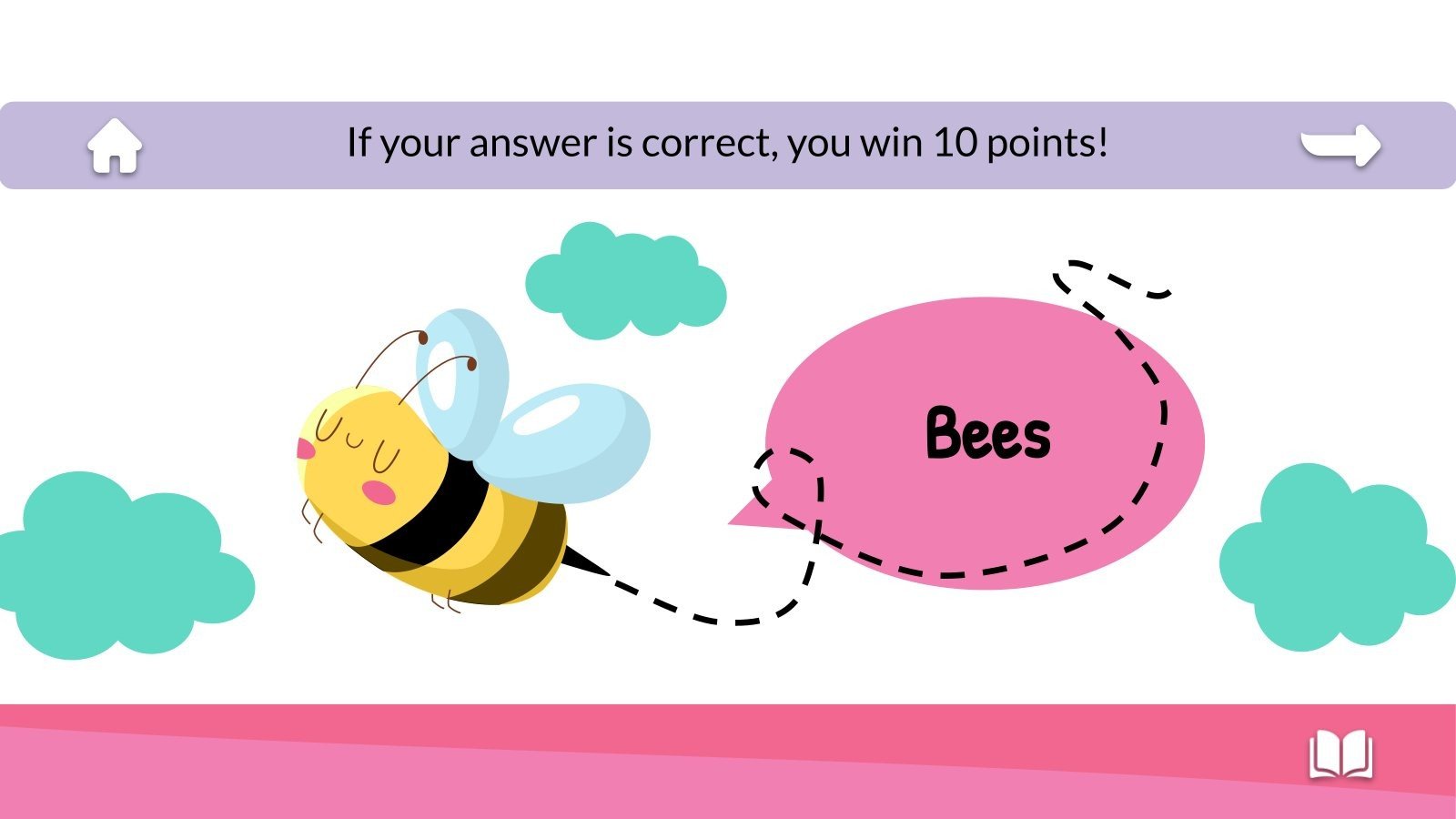 End of Course Jeopardy Google Slides and PowerPoint template