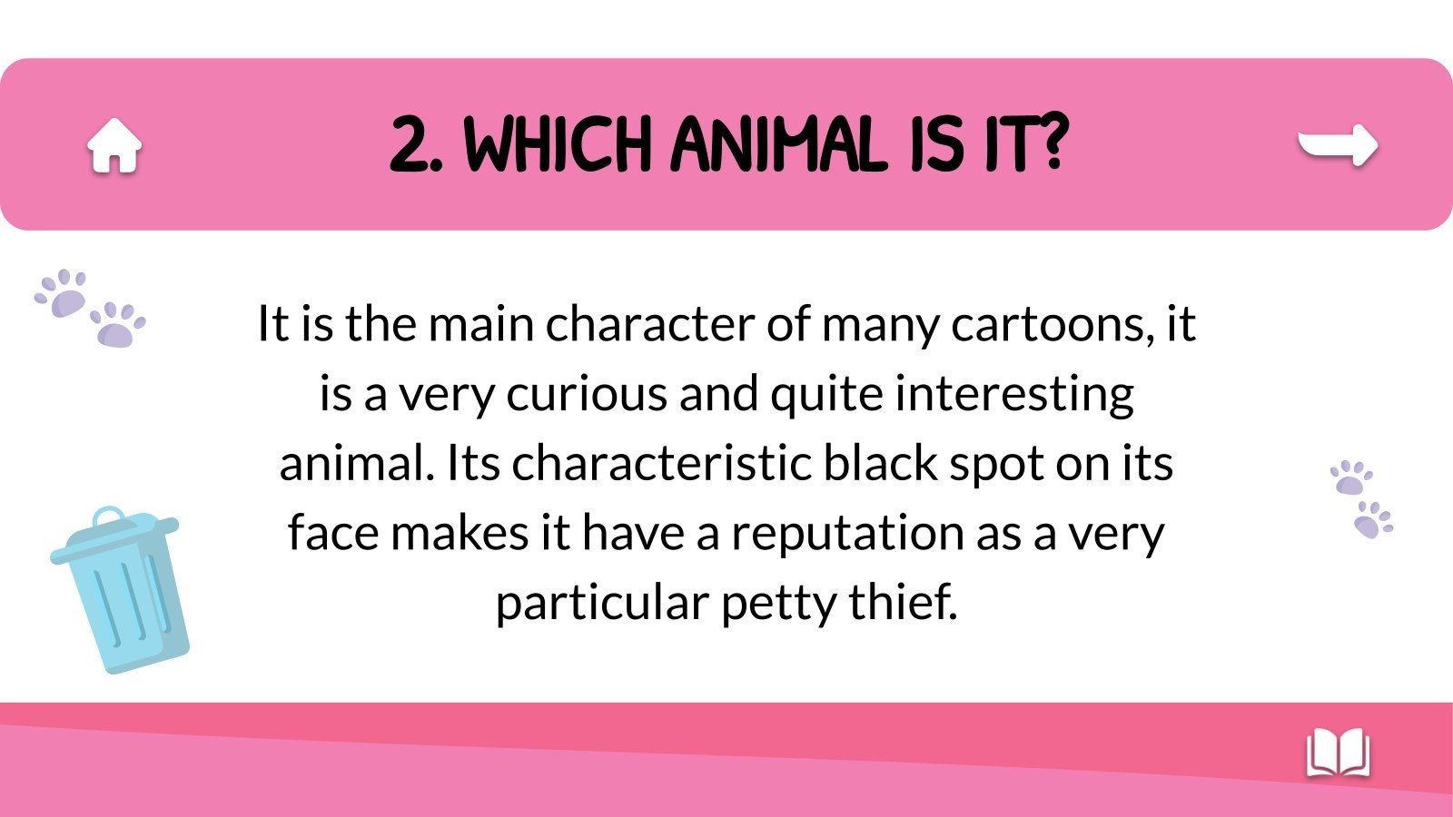 End of Course Jeopardy Google Slides and PowerPoint template