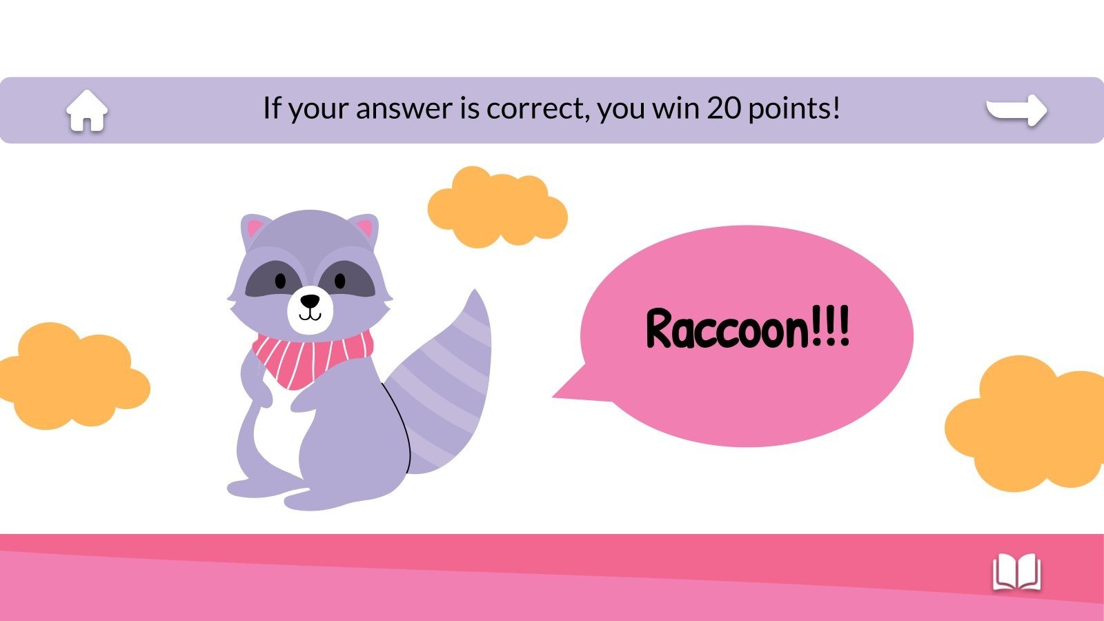 End of Course Jeopardy Google Slides and PowerPoint template