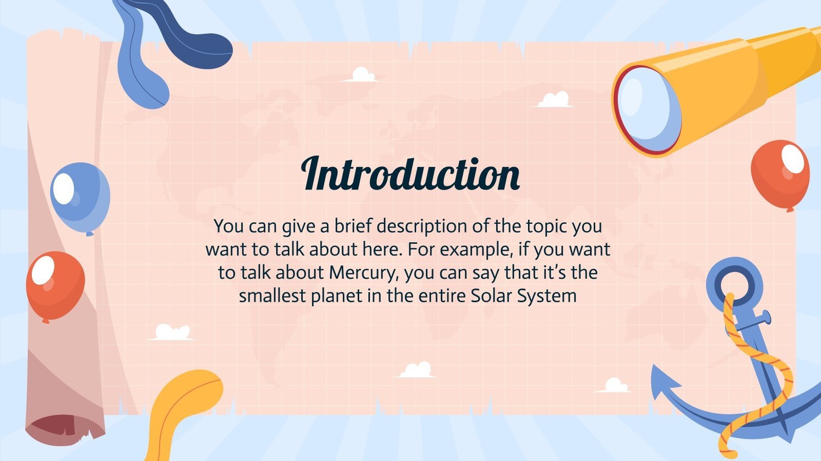 History for Middle School: Columbus Day | Google Slides & PPT