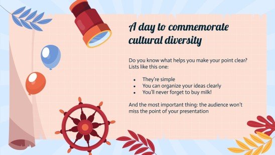 History for Middle School: Columbus Day | Google Slides & PPT