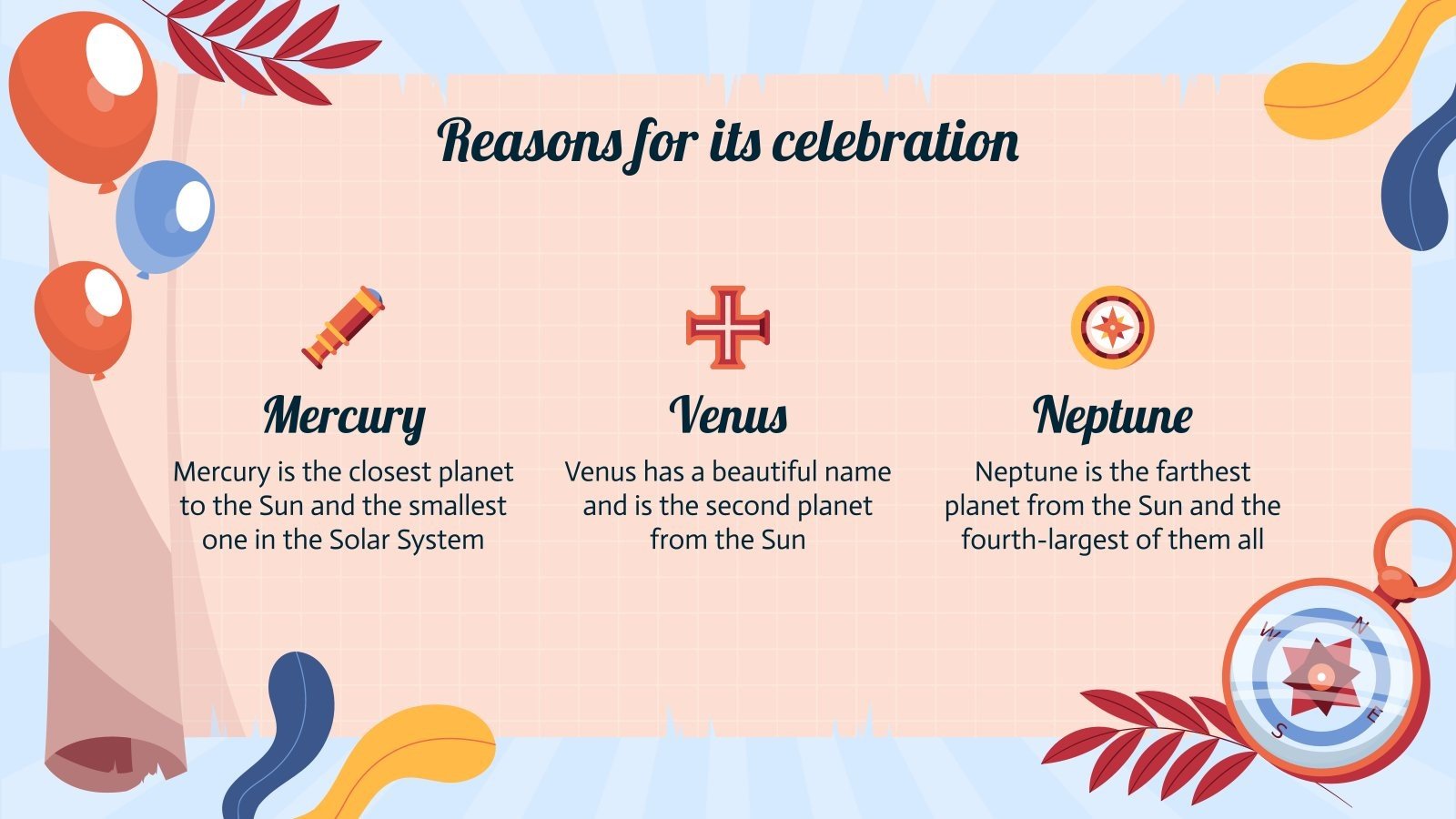 History for Middle School: Columbus Day | Google Slides & PPT