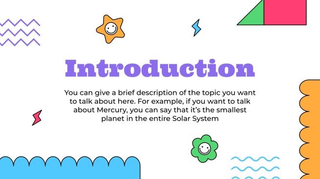 Elementary: International Girl Child's Day | Google Slides