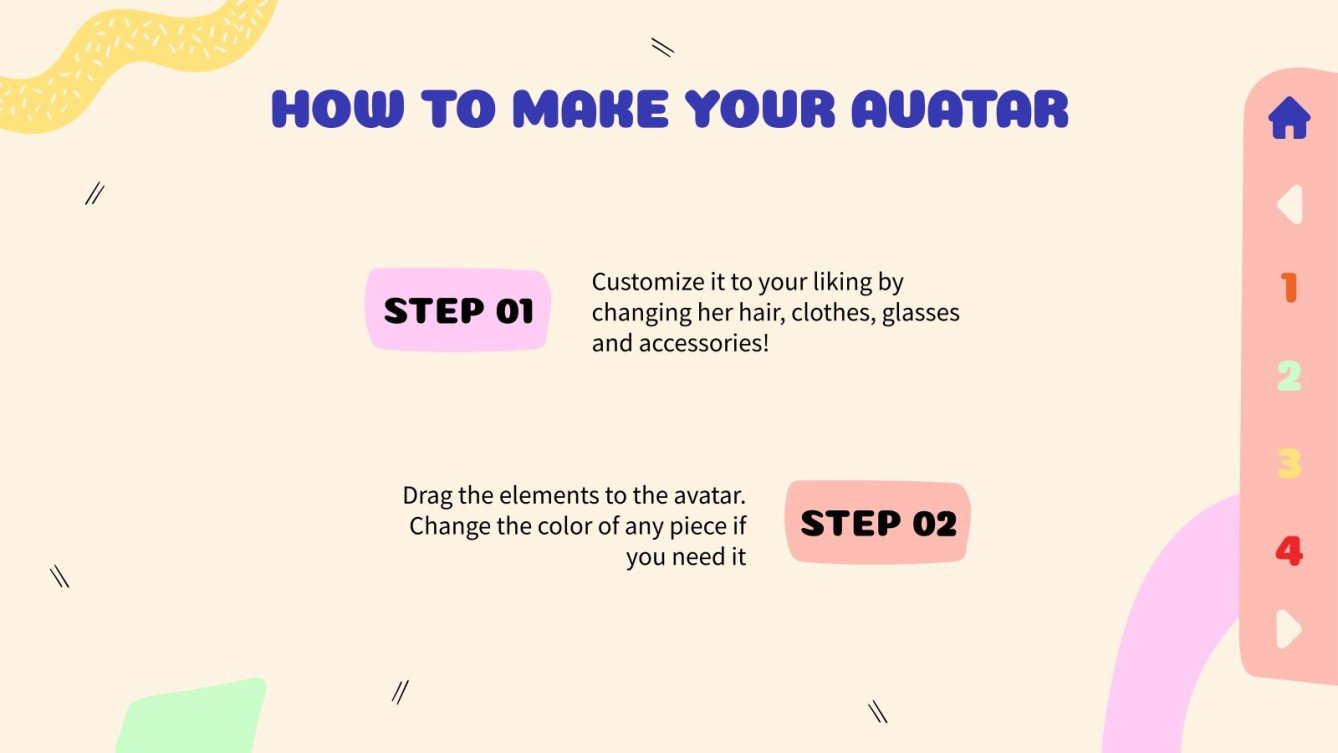 Doodle Student Education Pack | Google Slides & PPT