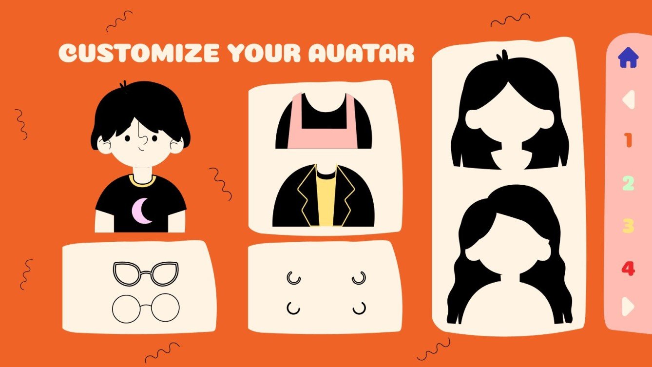 Doodle Student Education Pack | Google Slides & PPT