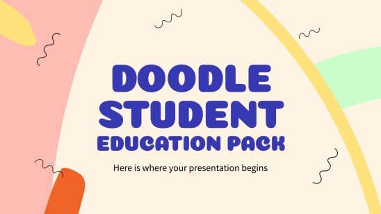 Free Student Packs for Google Slides and PowerPoint