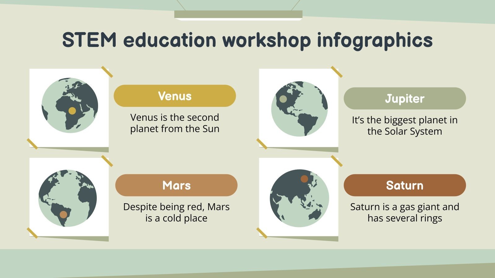 STEM Education Workshop for Teachers Infographics