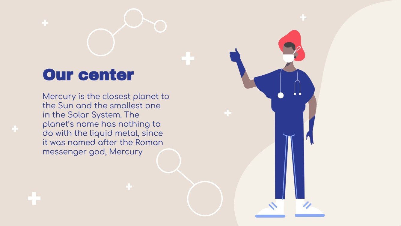 Healthy Capstone Proposal Google Slides theme & PPT template