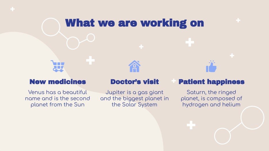 Healthy Capstone Proposal Google Slides theme & PPT template