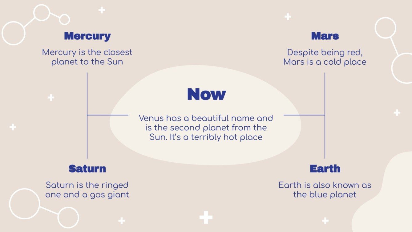 Healthy Capstone Proposal Google Slides theme & PPT template