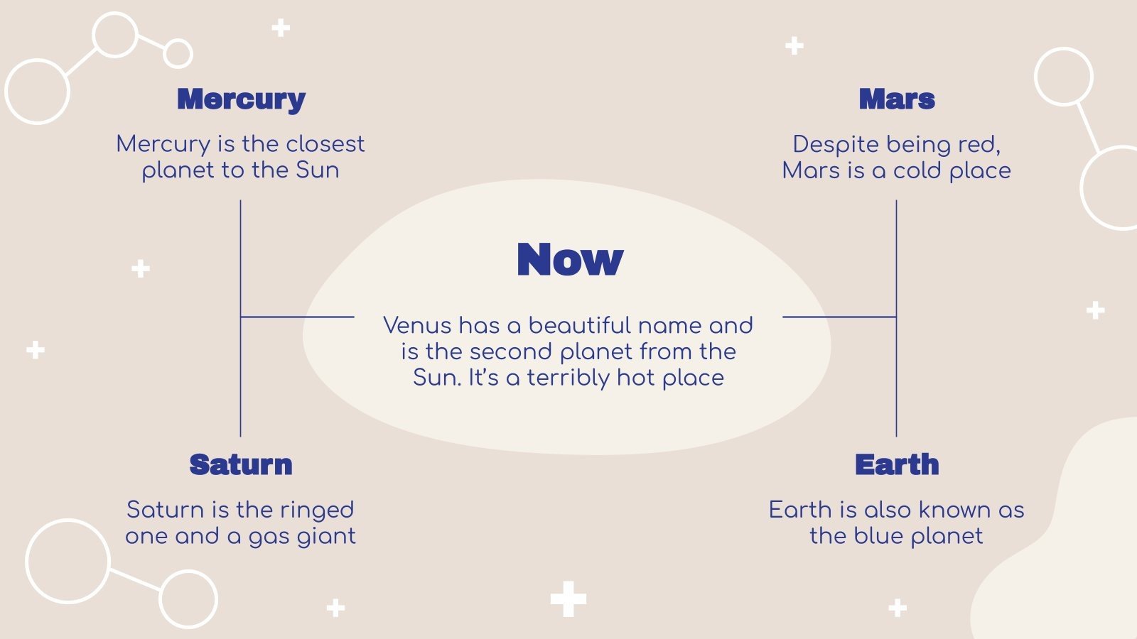 Healthy Capstone Proposal Google Slides theme & PPT template